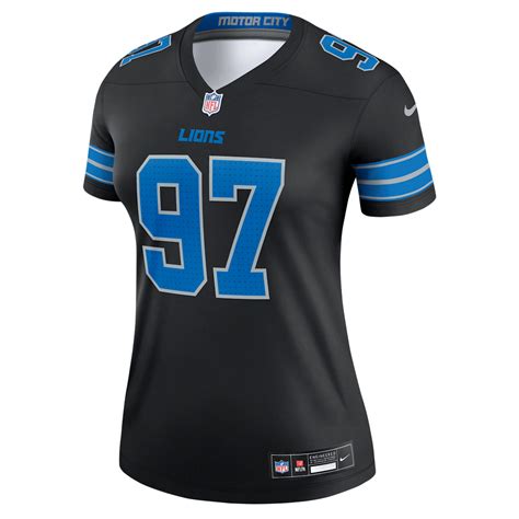 Mujer Detroit Lions Oficial Ropa Nike Us