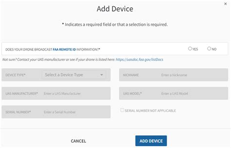 Faqs About Faa Remote Id Compliance