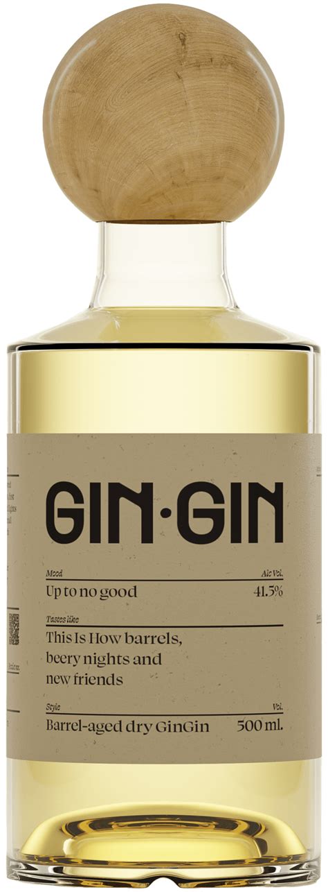 Gingin Handcrafted Gin For Unforgettable Moments
