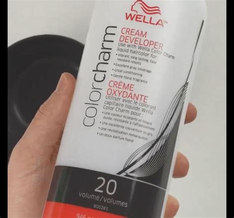 Wella 20 And 40 Volume Developer 946ml 32oz Lazada Ph