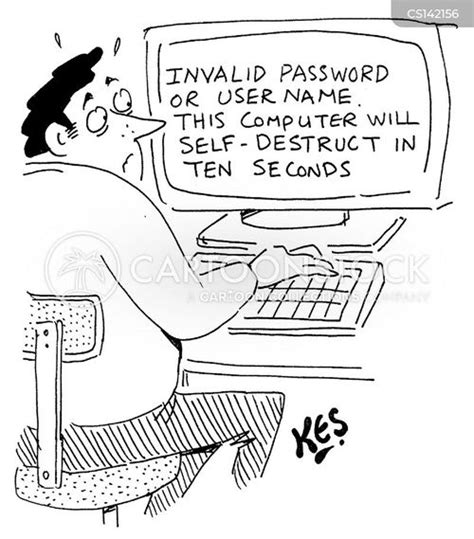 Self Destruct Cartoons And Comics Funny Pictures From Cartoonstock