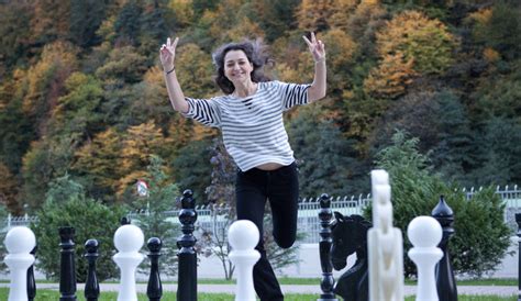 Alexandra Kosteniuk To Represent Switzerland Chess Topics