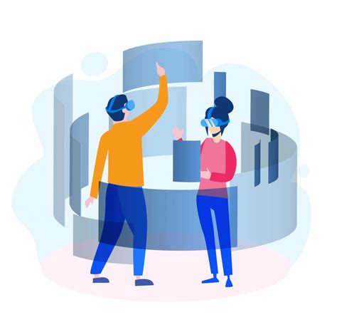 Vr Social Media Is It The Future Of Social Interaction Skywell Software