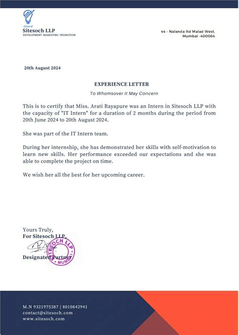 Arati Rayapure On Linkedin Internship It Webdevelopment Html Css