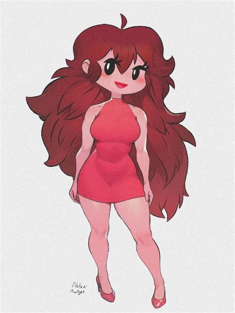 Gf By Alekrai On Newgrounds