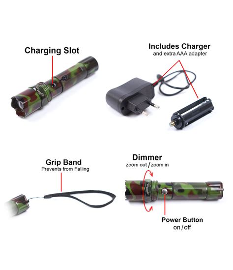Swat Multifunction Torch Safe T Swat Multifunction Torch Safe T