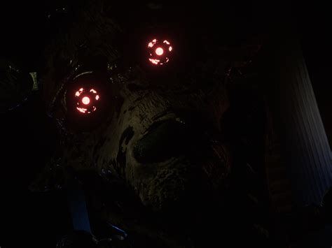 Ignited Foxy Jumpscare By Davenmcmill On Deviantart