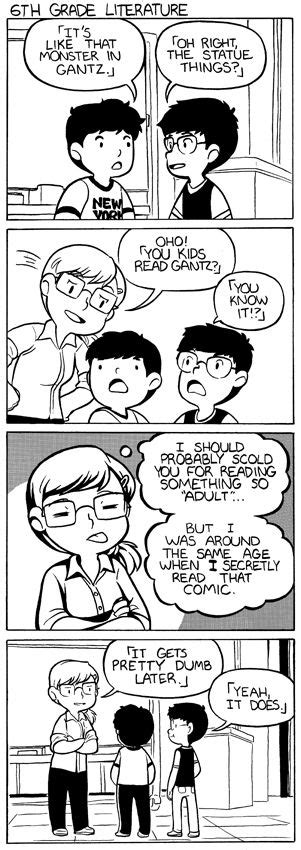 Lets Speak English 81 6th Grade Literature Funny Comic Strips Fun Comics Teacher Comics