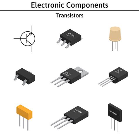 Transistor Vs Resistor Whats The Difference