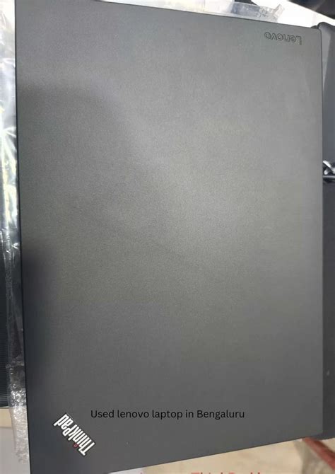 Second Hand Lenovo Laptop Latest Price Dealers Retailers In India