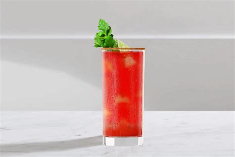 Classic Canadian Caesar Recipe Raw Food Health