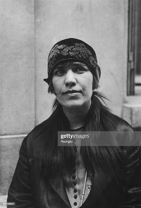Maria Rasputin Daughter Of Russian Mystic Grigori Rasputin The