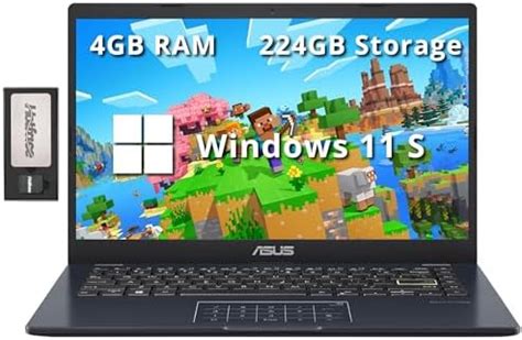 Amazon Com ASUS FHD Laptop Intel Celeron N Processor GB RAM GB Storage GB