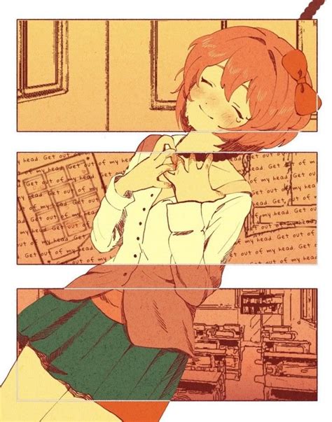 Pin On Doki Doki Literature Club
