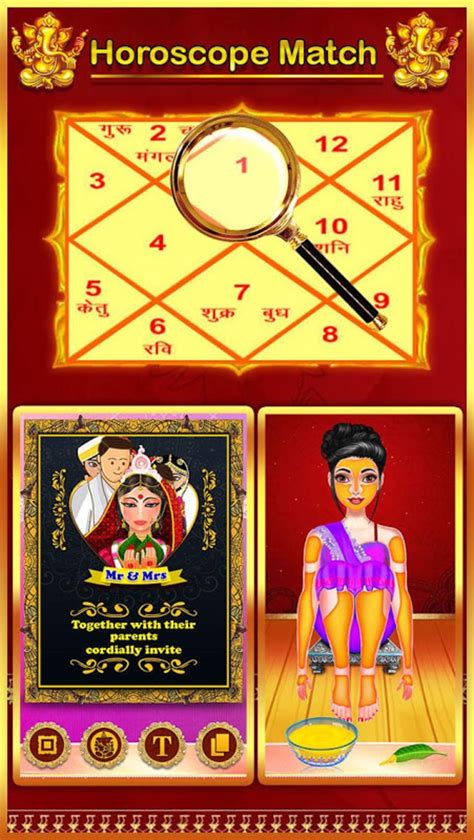 Beauty Makeup Girls And Traditional Indian Wedding Apk For Android