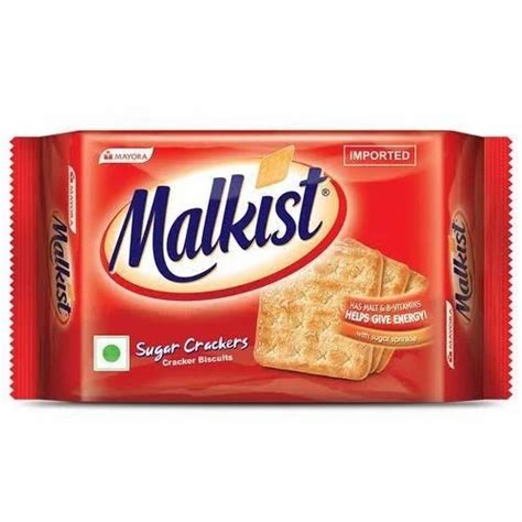 Mayora Malkist Pack Of 2 36g Dry Biscuit बिस्किट Mamta Quality