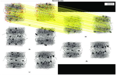 1 comparison of compound images using sift msac download scientific