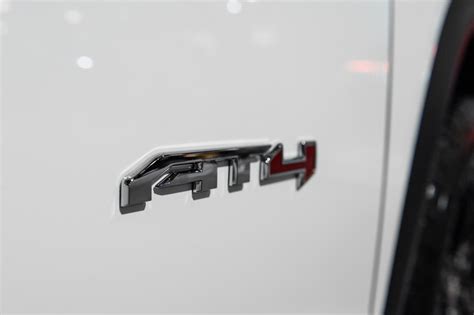 2020 Gmc Acadia At4 Exterior 2019 New York International Auto Show
