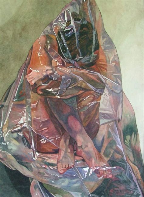 Encompassed Painting By Valerie Patterson Saatchi Art Reflection