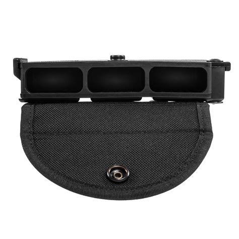 Esp Hth 63 Disposable Handcuff Holster Black Buy Online Military