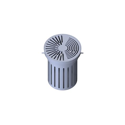 Round Floor Diffuser Kc Rfd K 125 Klima Contra