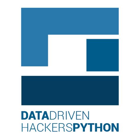 Programa Data Driven Hackers Python I2ds