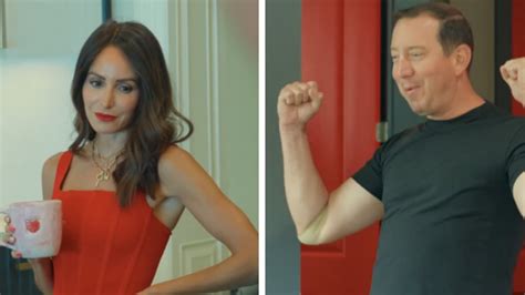 Video Kyle Busch And Stunning Wife Samantha Shock Fans With Sex Ad