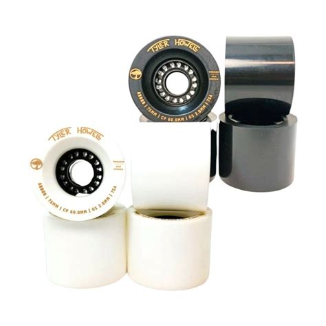 Arbor 75mm Highlands Tyler Howell 75a Longboard Wheels Longboard
