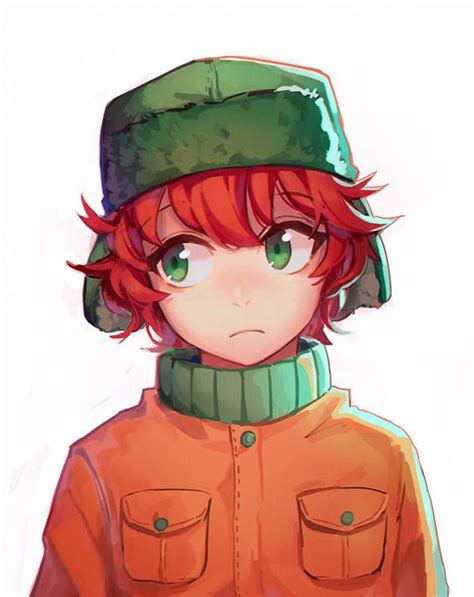 Anime Kyle Broflovski Kyle Cant Play Basketball South Park