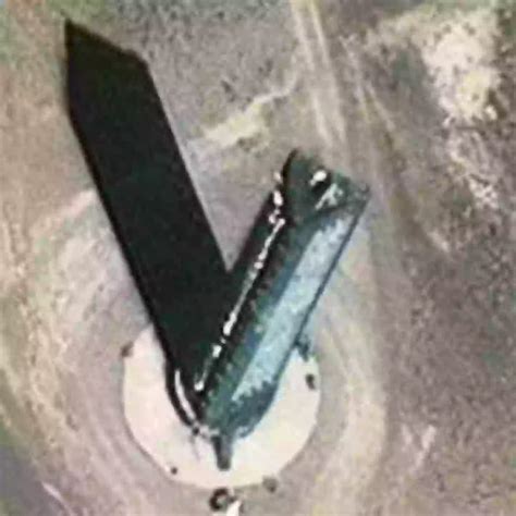 Truth Behind Dystopian Triangle Tower Inside Area 51 Thats Leaving