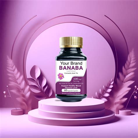 Banaba Capsules