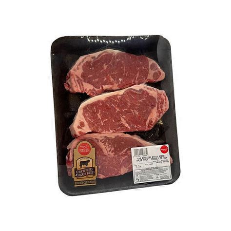 Boneless Strip Steak Value Pack Per Lb Delivery Or Pickup Near Me