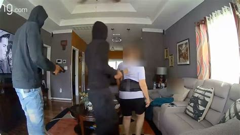 Virginia Police Search For Two Men Who Held Elderly Residents At Gunpoint During Home Invasion