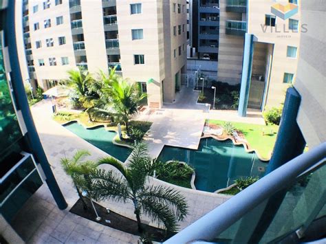 Edf Jtr Quarto E Sala Com Varanda à Venda Jatiúca Maceió