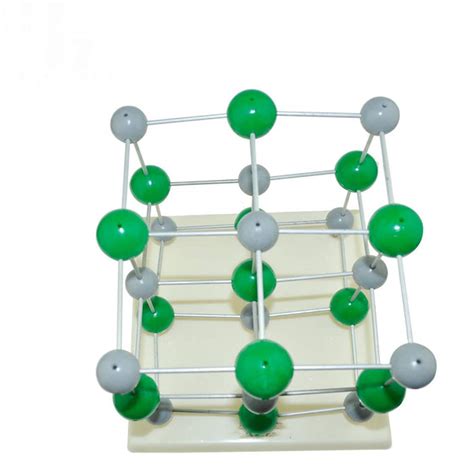 Buy Educational Model Sodium Chloride Crystal Structure Model Chemistry