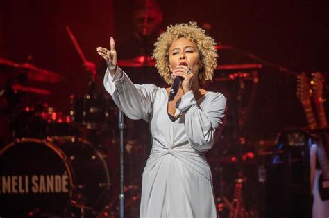 British Singer Emeli Sandé Will Perform For The First Time In Romania