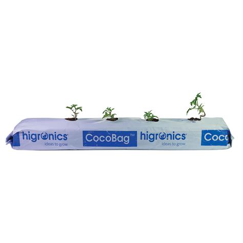 Growing Substrates Higronics