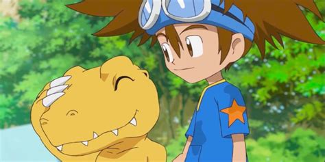 Digimon 10 Smartest Characters Ranked