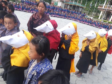 Gomdar Central School Added A New Gomdar Central School