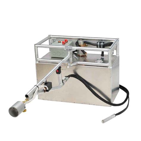 Utv Atv Electric Ignition Drip Torch 8 Gallon Shop Darley