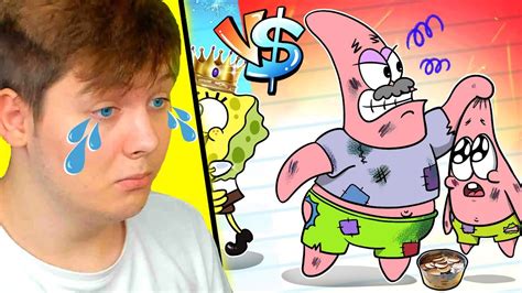 NejsmutnĚjŠÍ Spongebob Animace Youtube