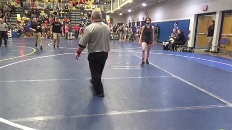 110 Lbs Consy 5 Sydney Laboon Thomas Jefferson Vs Khalissa Nelson