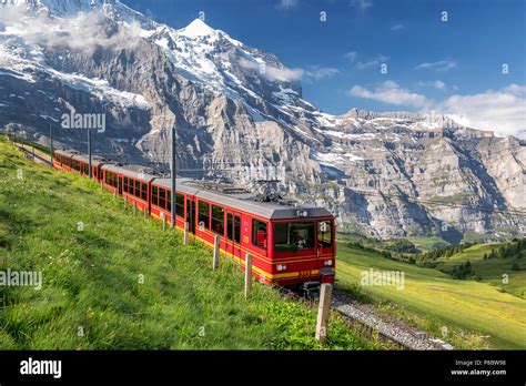 Jungfrau Railways Switzerland In
