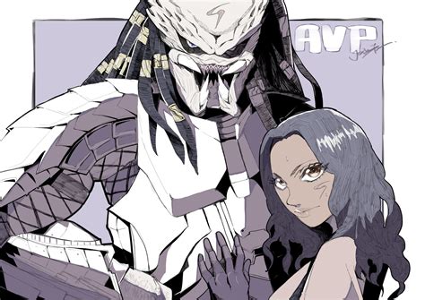 Predator Predator Know Your Meme