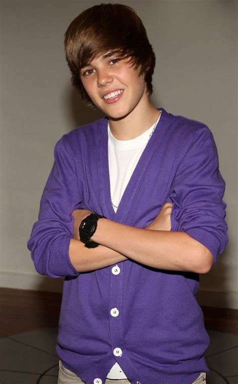 Justin Bieber 2003 A Complete Timeline Of Justin Biebers Most