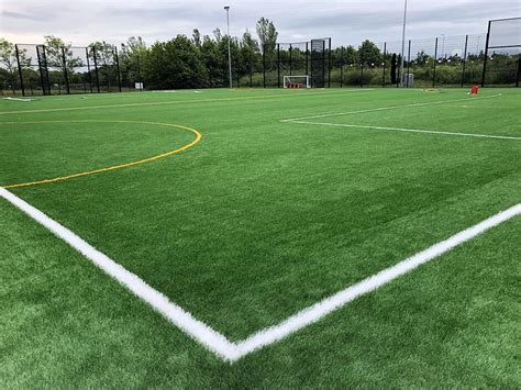 4g Grass Installation And Resurfacing