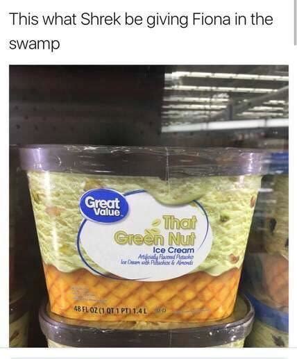 That Green Nut Rmemes