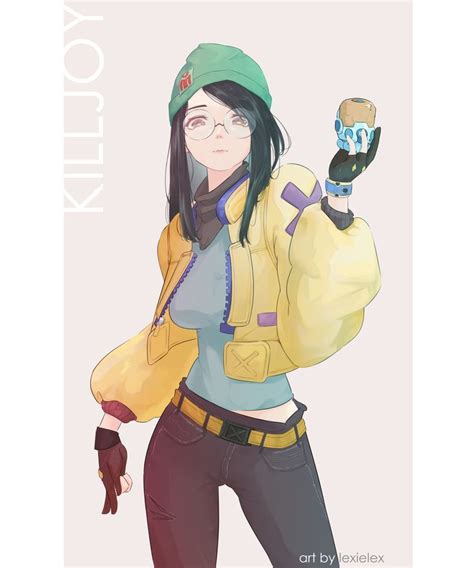 Killjoy Drawing Cartoon Characters Character Art Cartoon Drawings