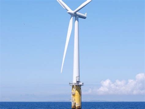 New Dnv Gl Class Rules For Floating Offshore Wind Expands Industry Horizon Ajot Com