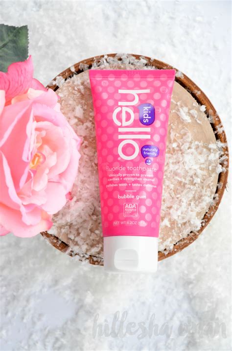 Say Hello To Naturally Friendly Oral Care To The Motherhood Travel